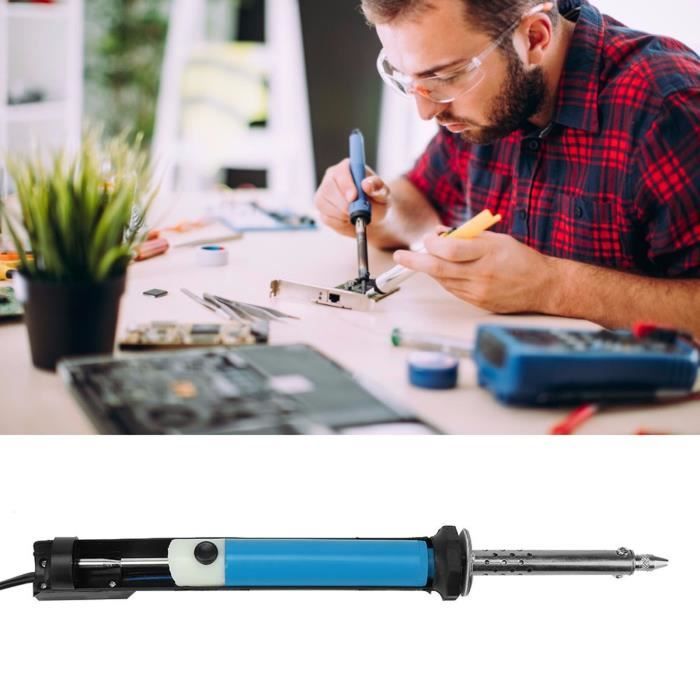 SURENHAP stylo ventouse d'étain d'aspiration Outil de dessoudage de ...