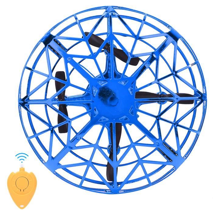 Mini avion drone volant UFO jouet automatique induction pour enfants ...