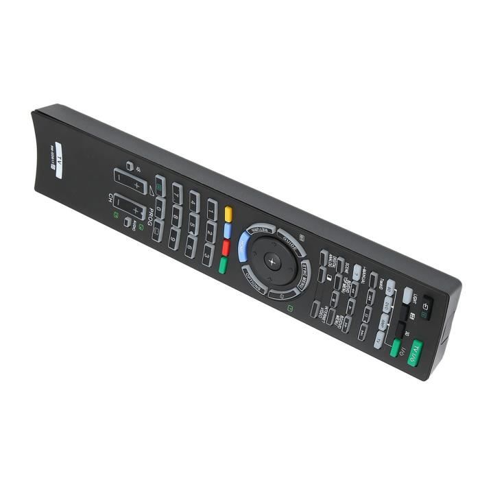 TMISHION Accessoires TV Télécommande de remplacement Télécommande TV ...