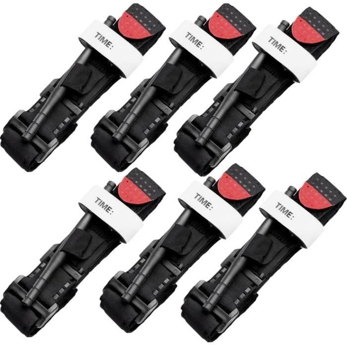 Stanch Stand Stop Stand Sang Sange Sauvegarder Medic Strapt Strapt ...