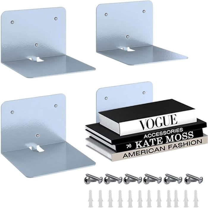 Étagère Flottante Murale Avec Vis - Étagère Décorative Pour Le Salon ...