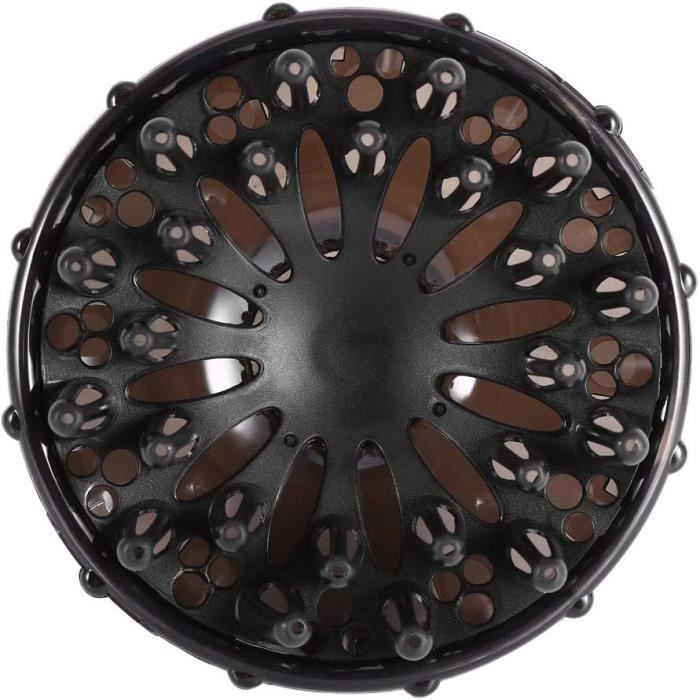 Couvercle De Diffuseur De Sèche-Cheveux Lonic, Boîtier Bouclé, Outil De ...