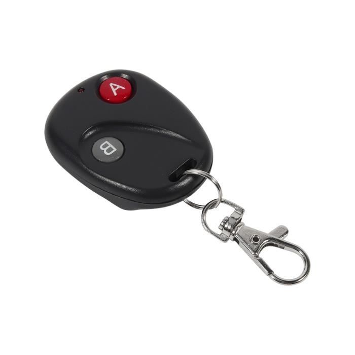 VGEBY télécommande de garage Télécommande Clé Garage Porte Porte ...
