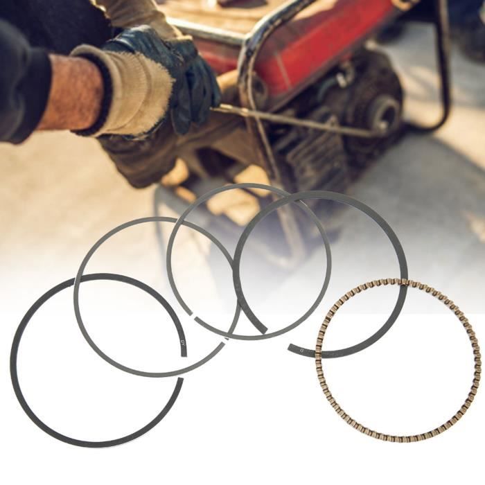 Segment de piston, remplacement de segment de piston à essence avec ...