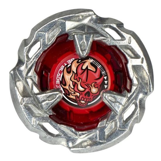 Beyblade X, Starter Pack Scythe Incendio 4-60T avec toupie de ...
