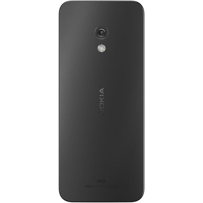 Nokia 235 (2024) Feature Phone 4G Black - Cdiscount Téléphonie