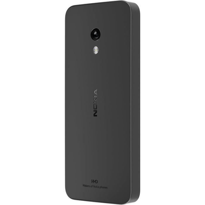 Nokia 235 (2024) Feature Phone 4G Black - Cdiscount Téléphonie