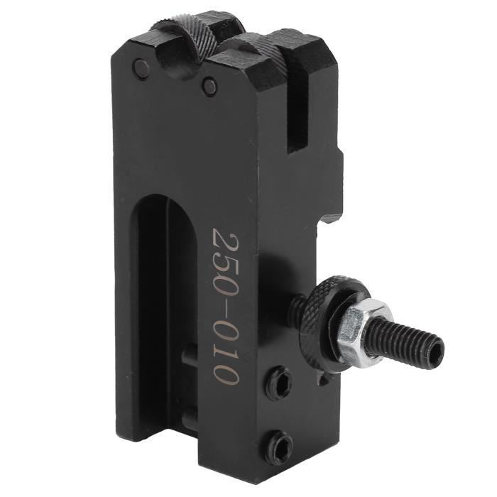 EBTOOLS Poteau d'outil Kit de Poteau d'Outil Porte-Outil à Piston Type ...