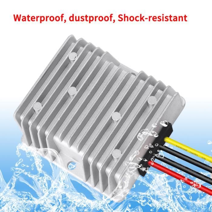 Convertisseur DC-DC DC-DC Step Up to 5V Converter to 12V 10A 120W Boost Boon Power Module ...