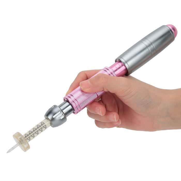 Vvikizy Stylo d'injection hyaluronique Stylo d'Injection d'Acide ...