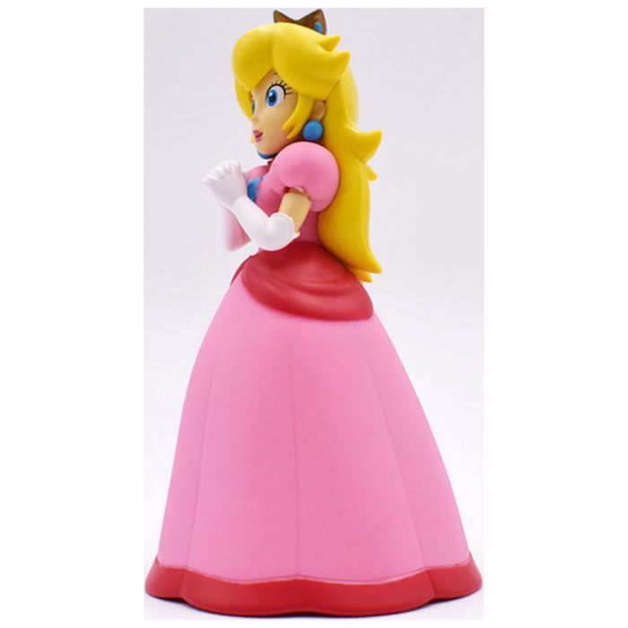 Munboo Princess Peach Action Figure Super All Star Collection Cadeaux ...