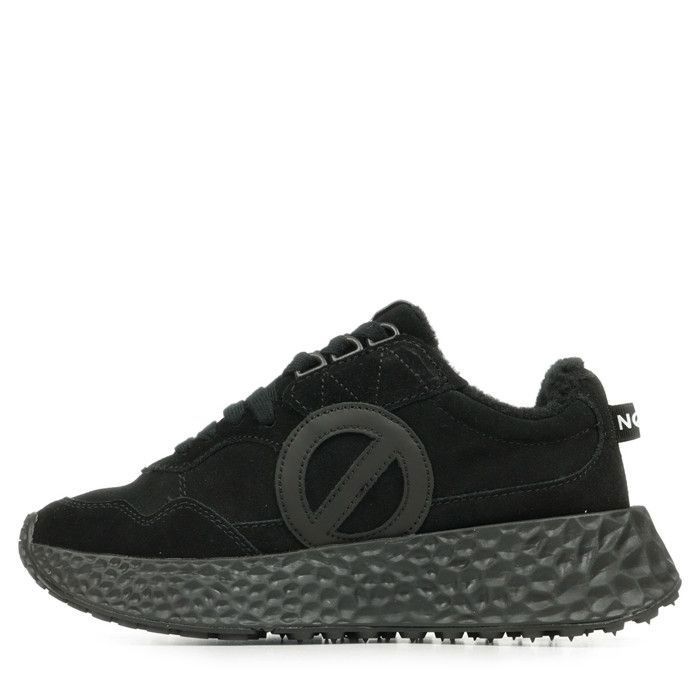 No Name Carter Jogger W, Baskets femme Black - Cdiscount Chaussures