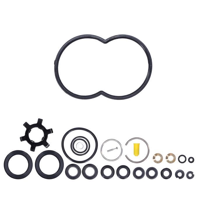 SURENHAP Réparation de fuites hydroboost Kit Complet de Réparation de ...