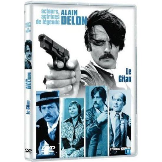 DVD Le gitan - Cdiscount DVD