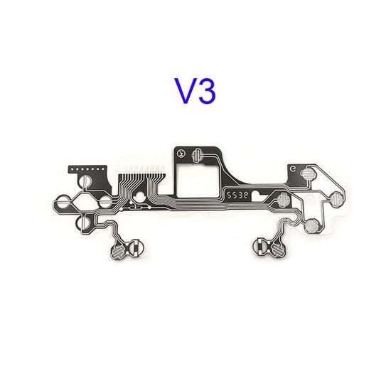 Accessoire Jeux Vidéo - Black - JDM-030 JDM-040 JDM-055 - Câble Circuit ...