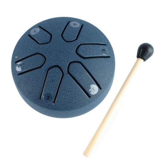 Ashata Tambour Handpan Handpan Drum Professional Mini 6 Note Worry Free ...