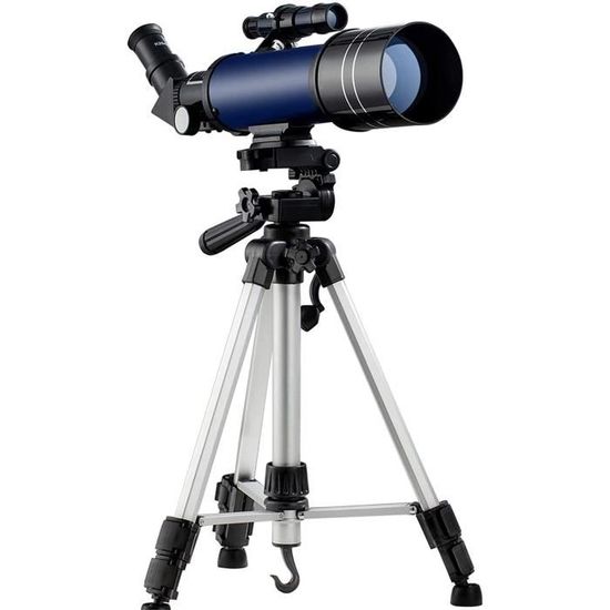 TELESCOPE OPTIQUE Le tlescope rfraction astronomique a une ouverture de ...