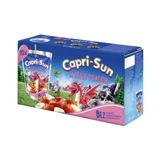 Capri Sun Dragon Pack 10.. - Cdiscount Au quotidien
