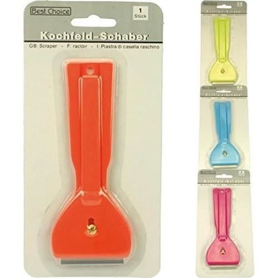 Incluses (1 Grattoir Multifonctions Et Plaque De Cuisson En Verre ...