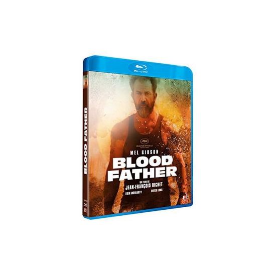 Blood Father [Blu-ray] - Cdiscount DVD