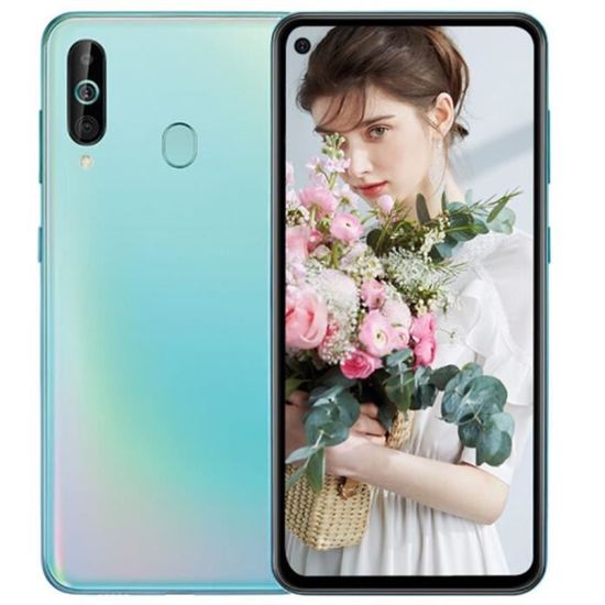 Samsung Galaxy A60 6,3 pouces NFC 6 + 128 Go - Bleu - Cdiscount Téléphonie