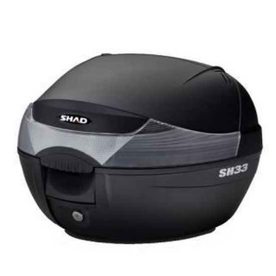 Top case SHAD SH 33 Noir - Cdiscount Auto