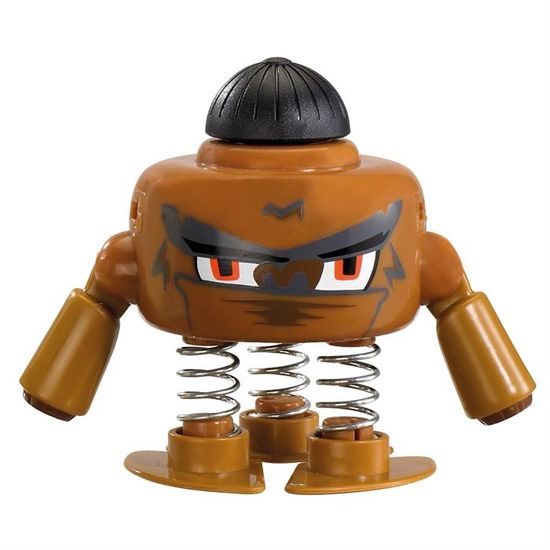 Gyro Botz Série 2 - Chaos - Gorilla - Cdiscount Jeux - Jouets