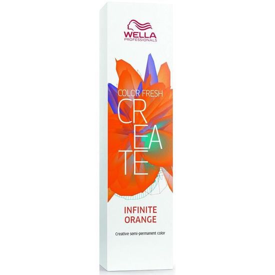 Wella - Coloration temporaire Color Fresh Create Wella 60ml - Infinite ...