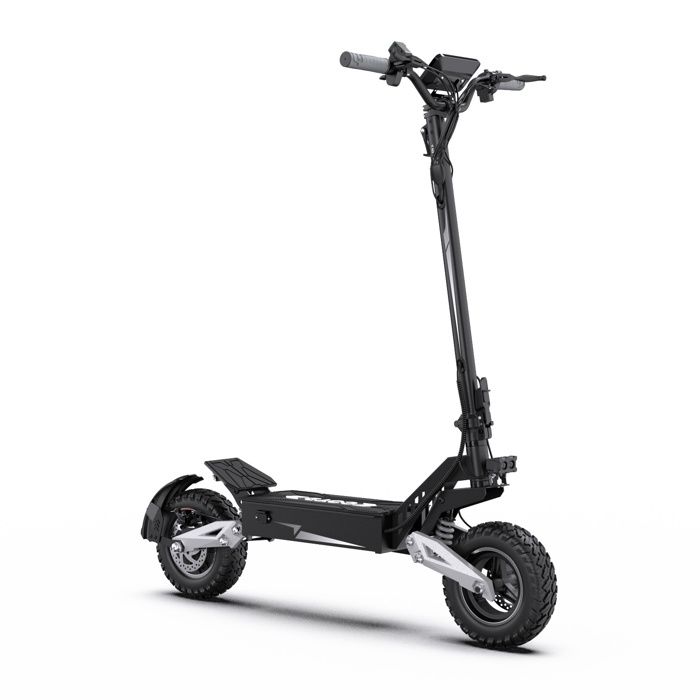 Vankel T10 Trottinette électrique pliable – Moteur 900W crête ...