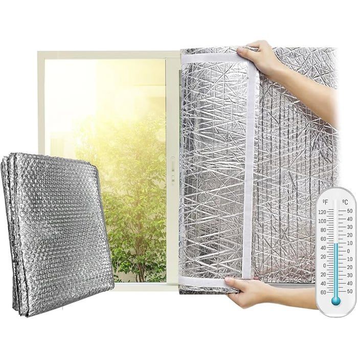 Film Isolant Thermique Pour Vitrage