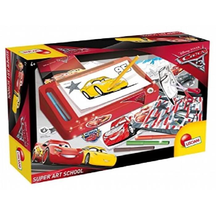 Jeu De Coloriage JLZ3W 60382 Je suis Creative super école d'art Set ...