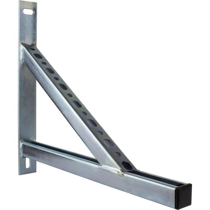 Console pour charges lourdes - Console murale - Support de rail - 400 ...