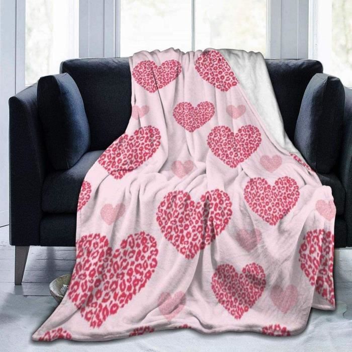 Couvre-lit - Red Line - Pompier USA Drapeau Imprimé - Microfibre ...