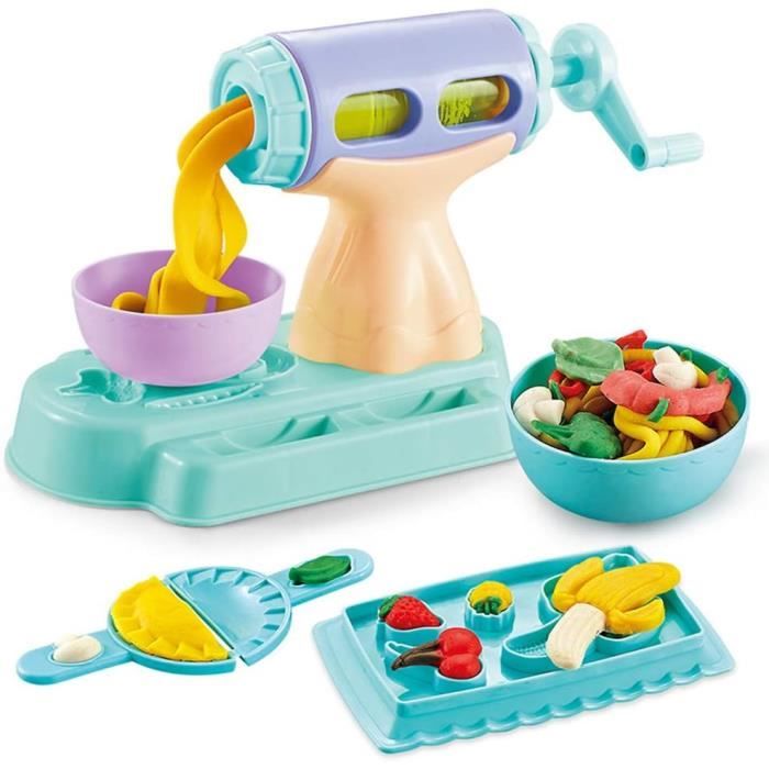 DIY pâte à Modeler pâte à pâte pâte à Modeler Nouilles Machine Moule ...