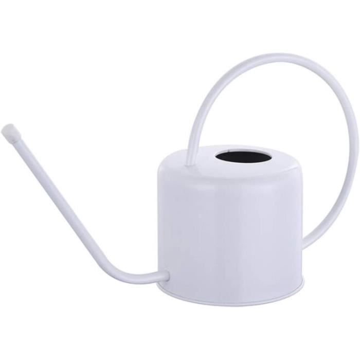 AJW-Arrosoir moderne en métal pour plantes d'intérieur ou d'extérieur 1 ...