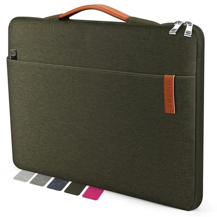 Slmo i Sacoche Ordinat Portable 13-13.3 Pouces - Housse Pochette ...