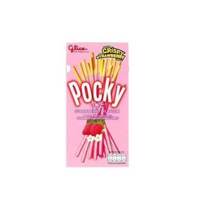 Pocky a la fraise. - Cdiscount Au quotidien