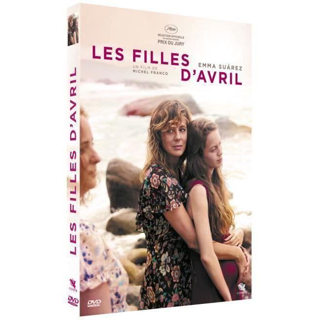 CONDOR ENTERTAINMENT Les Filles d`Avril DVD - 3760272590124 - Cdiscount DVD