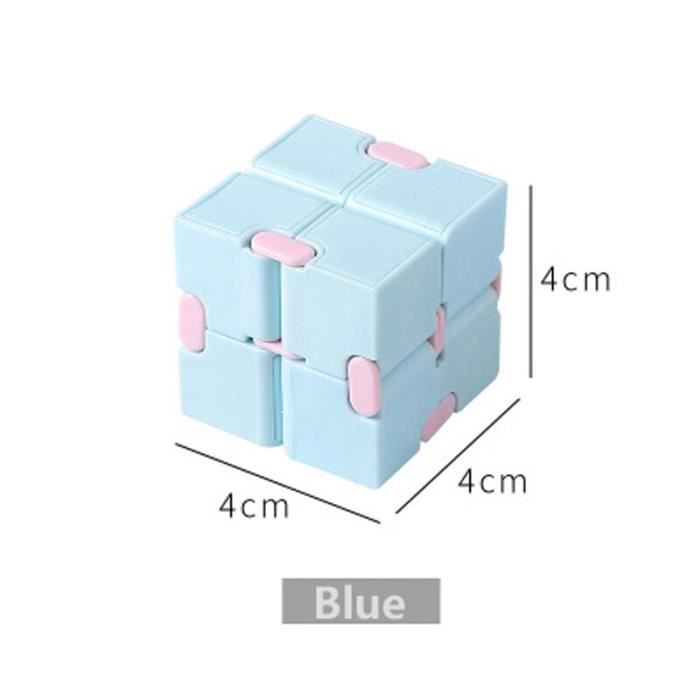 Anti-stress Infinite Cubes Toys for Kids Adult Depression Anxiety ...