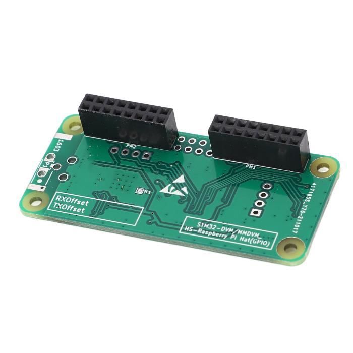 Module Hotspot Hotspot Module Mmdvm Modem Hotspot Board Avec Antenne ...