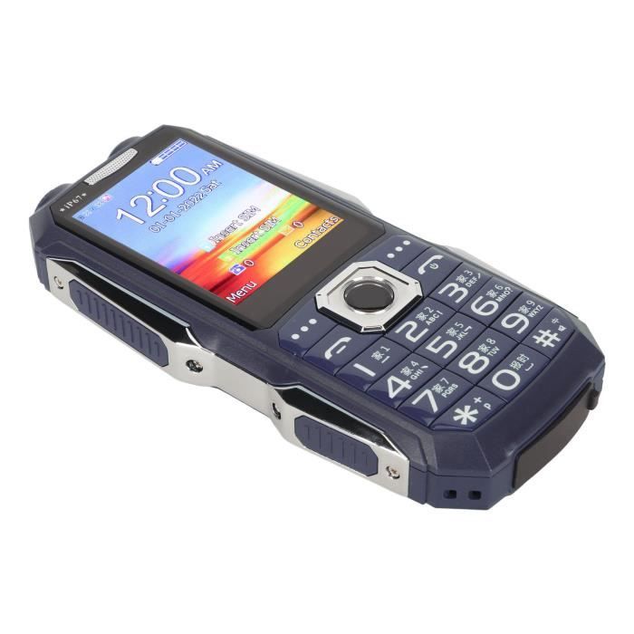 Duokon Téléphone N503 2G N503 Téléphone portable débloqué 2G GSM ...