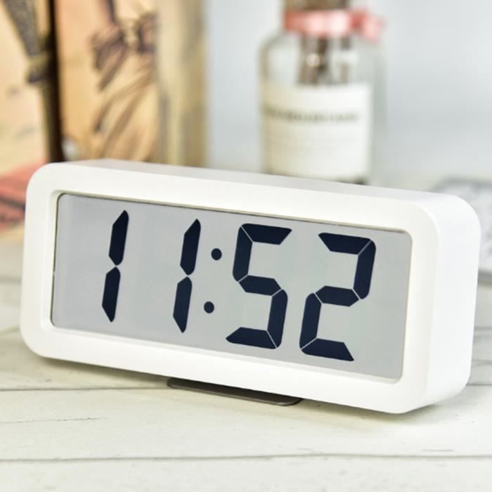 EJ.life Réveil/horloge/horloge murale/radio Réveil musical Aucun modèle ...