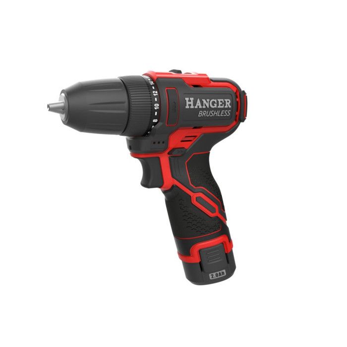 Perceuse visseuse 12V DD12S2 + 2 batteries 2Ah + chargeur + sacoche ...