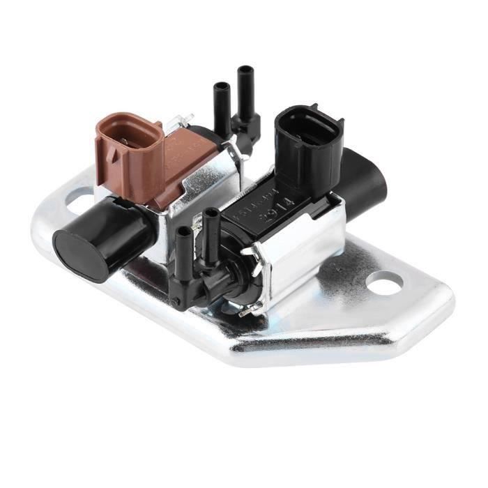 FunBuy-électrovanne Turbo Boost Électrovanne d'émission de Turbo Boost ...