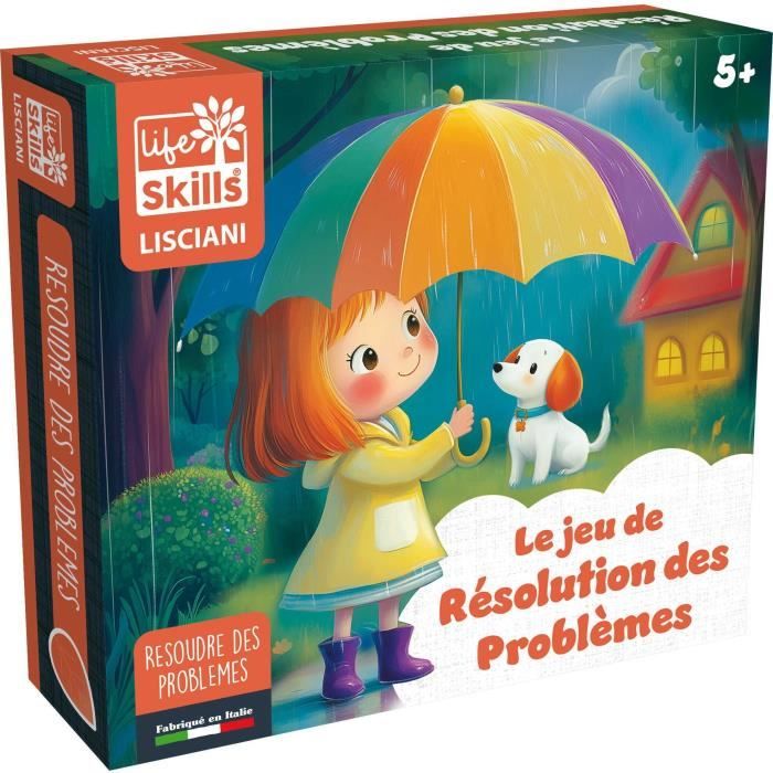 Résolution des problèmes - Jeu de Plateau - LIFE SKILLS - Plateau ...