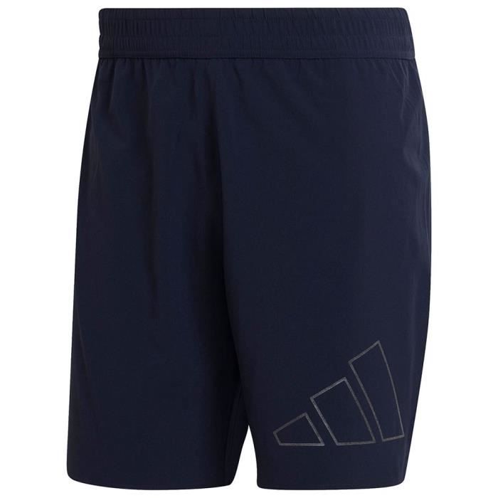 Adidas RN ICN 3b SH Short, Multicolore (Tinley), L Homme - Cdiscount Sport