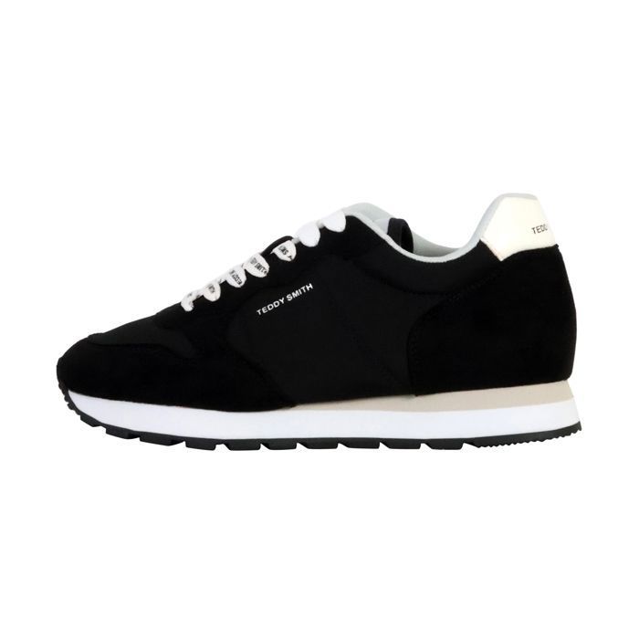 Chaussures running mode Zapato cro - Teddy smith Noir - Cdiscount ...