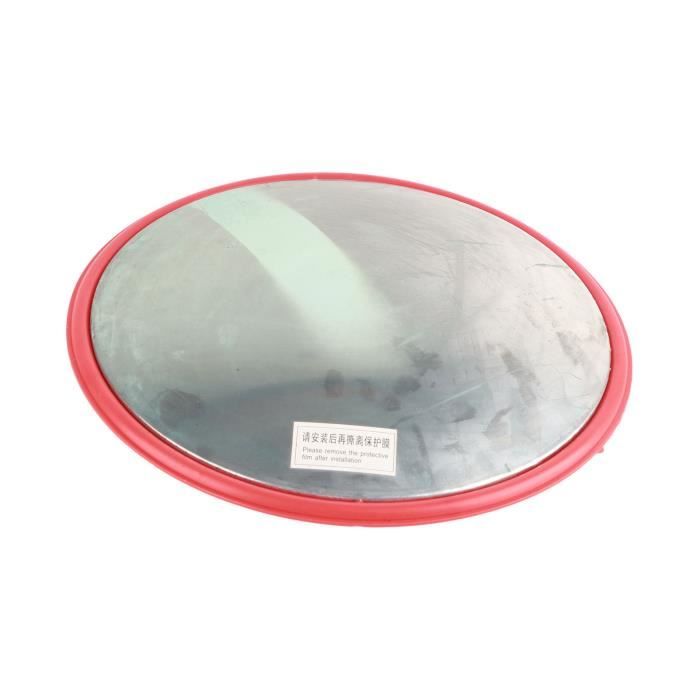 ABB Miroir convexe grand angle de sécurité routière avec accessoires de ...