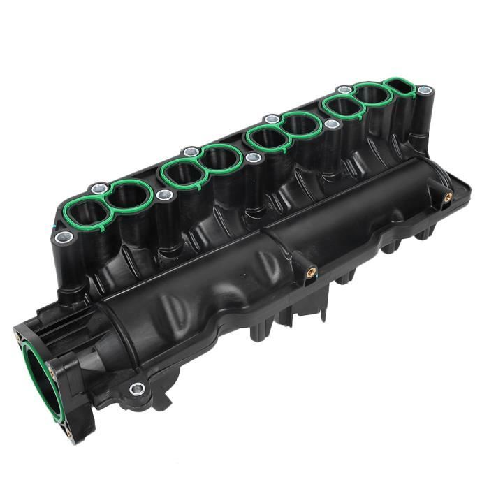 Pwshymi 55566258 Collecteur d'admission avec joint et volets pour Opel ...