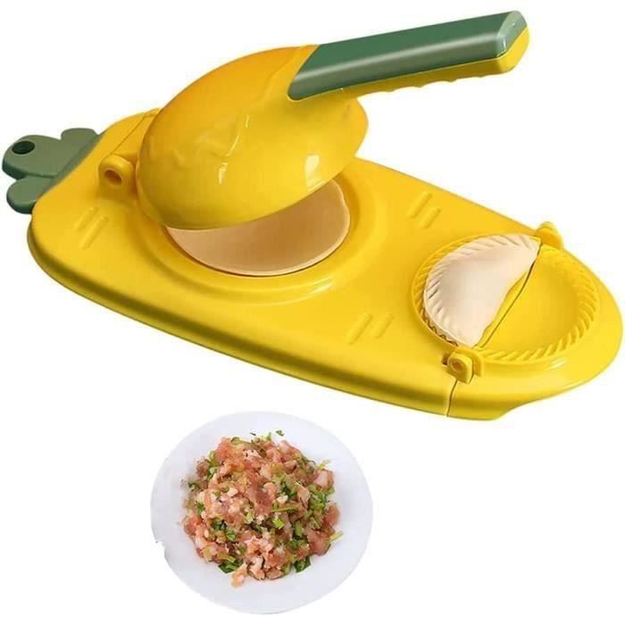 GOOD-NOUVELLE PRESSION DE MOULE À BOULETTE 2 EN 1 Machine à Boulettes 2 ...